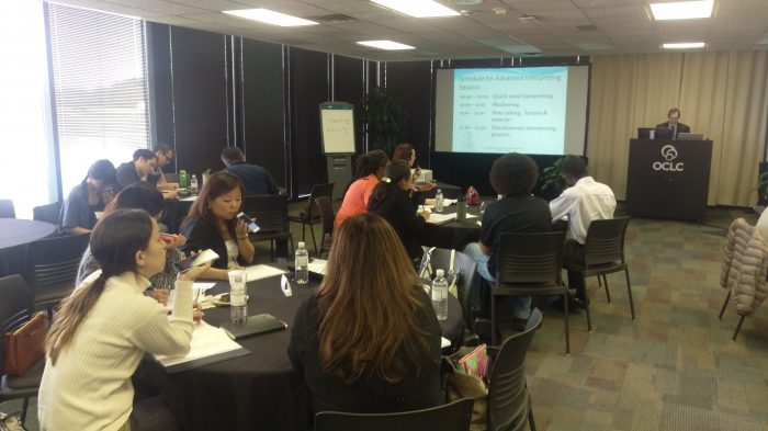 Interpreting in the U.S. #2 – Training and Certification – Japan ...